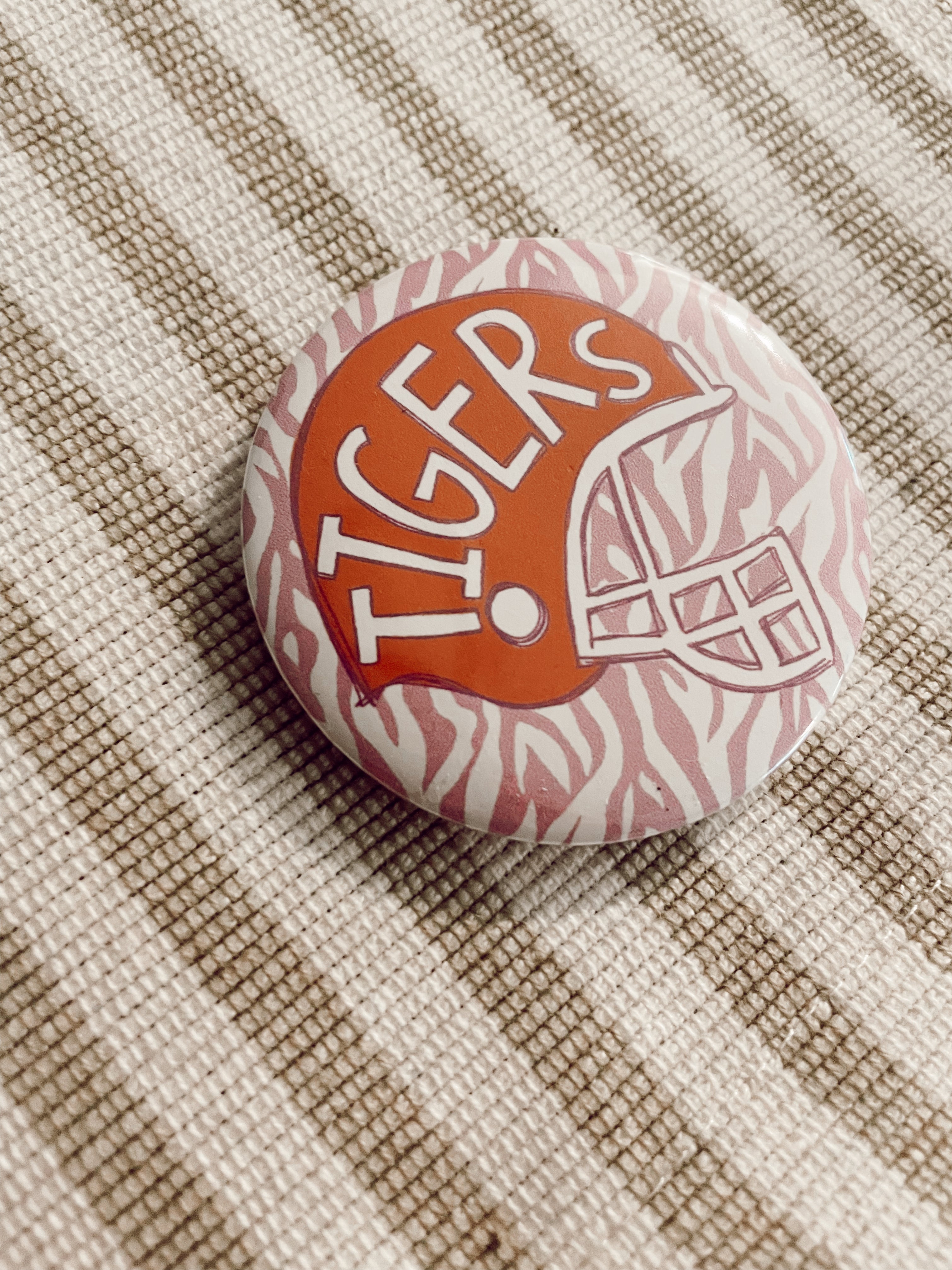 Game Day Pin - The Ivy Market